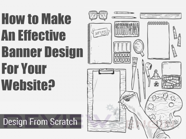 How to Make An Effective Banner Design For Your Website | REVIEWENGIN