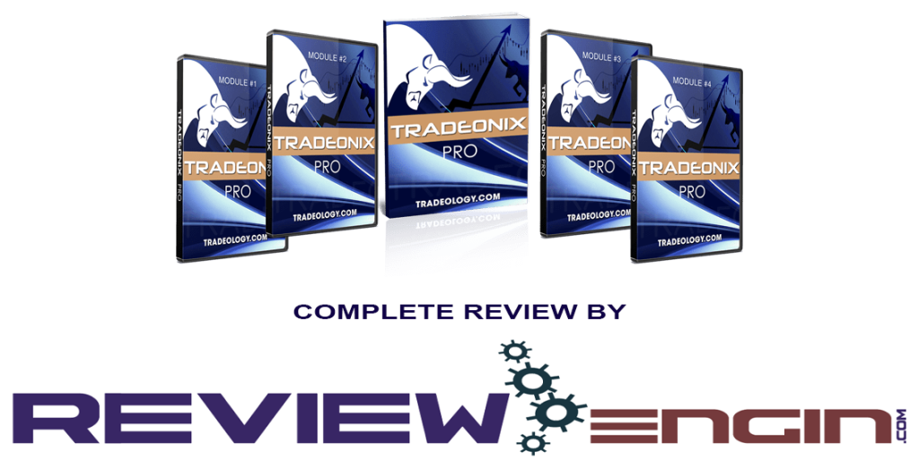 Tradeonix Pro Review, "DEMO" - What's Inside? - REVIEWENGIN